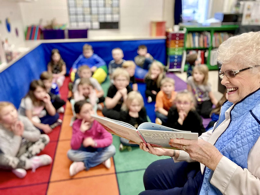 In Sherburn, generations join | News, Sports, Jobs - Fairmont Sentinel